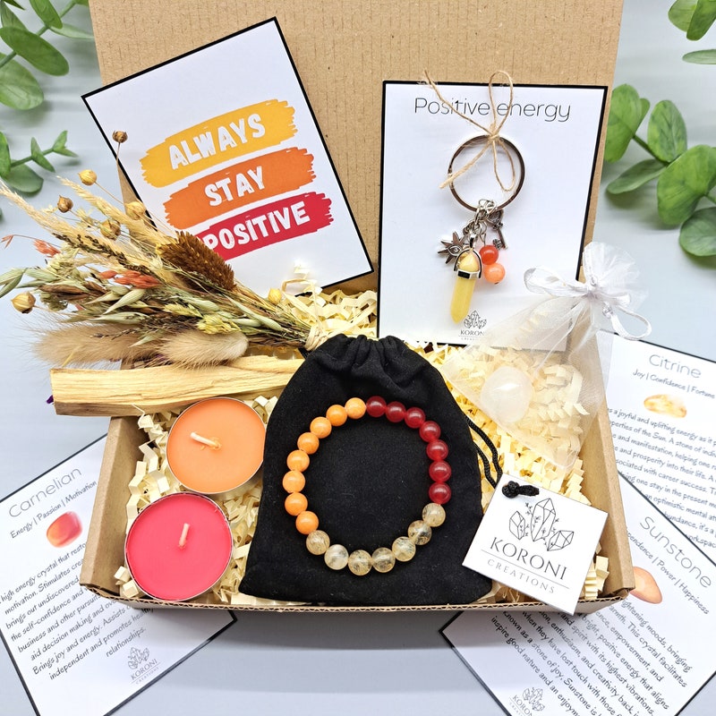 Energy Crystals - Etsy