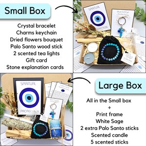 ENERGY PROTECTION Gift Box for Women, Gift Ideas for New Beginning ...