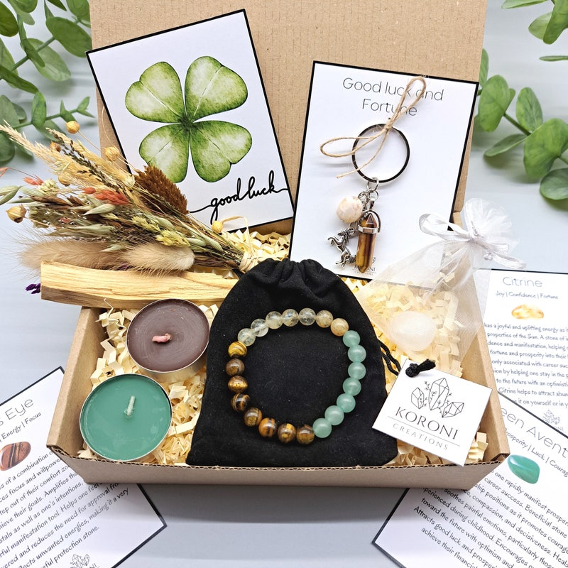 Good Luck Gifts - 60+ Gift Ideas for 2025