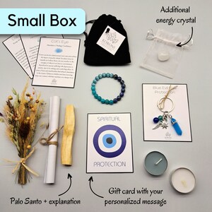 ENERGY PROTECTION Gift Box for Women, Gift Ideas for New Beginning ...