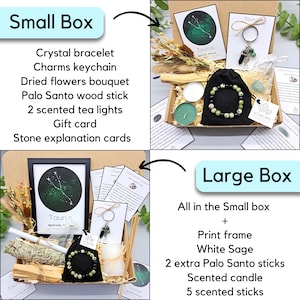 TAURUS Gift Box, Taurus Birthday Gift, Taurus Gift Set for Women ...