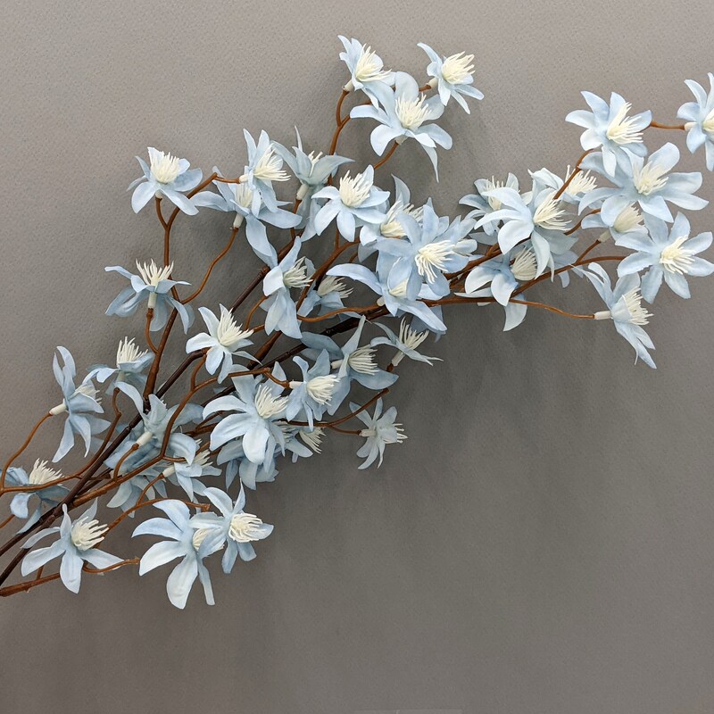 Silk Flowers With Stems - Etsy