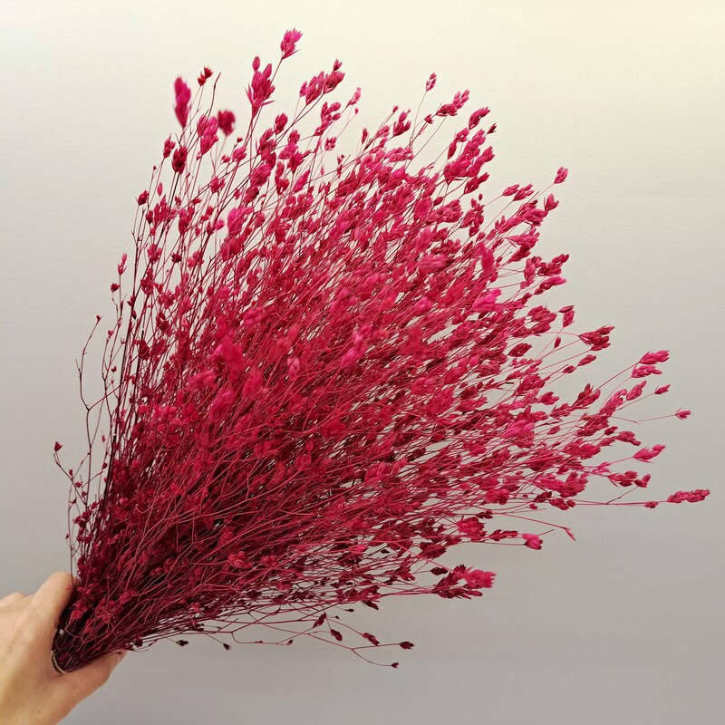 Fuchsia Bouquet - Etsy