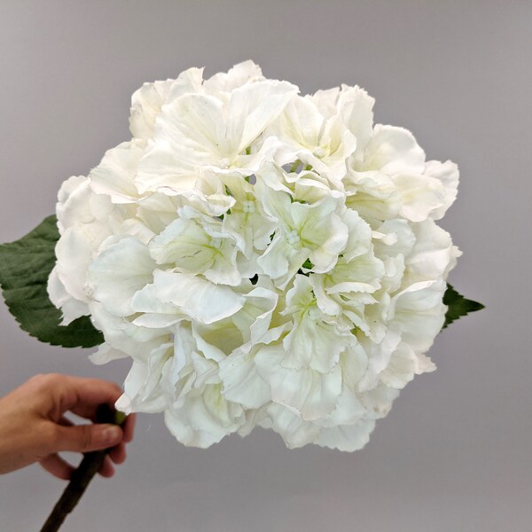 Real Touch Hydrangea - Etsy