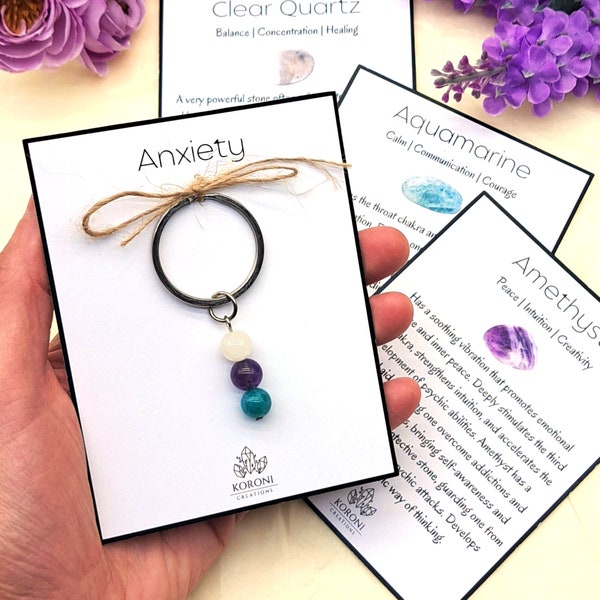 Anti Stress Keychains - Etsy
