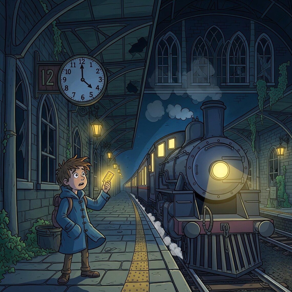 Kids' Travel Storybook: Sam and Friends' World Train Adventure - Etsy