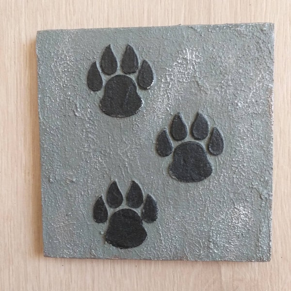 Dog Ceramic Tile - Etsy