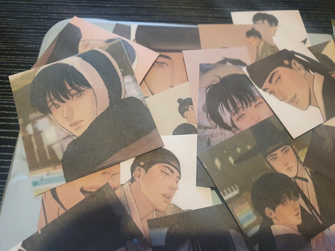 Bl painter of the night stickers | Etsy