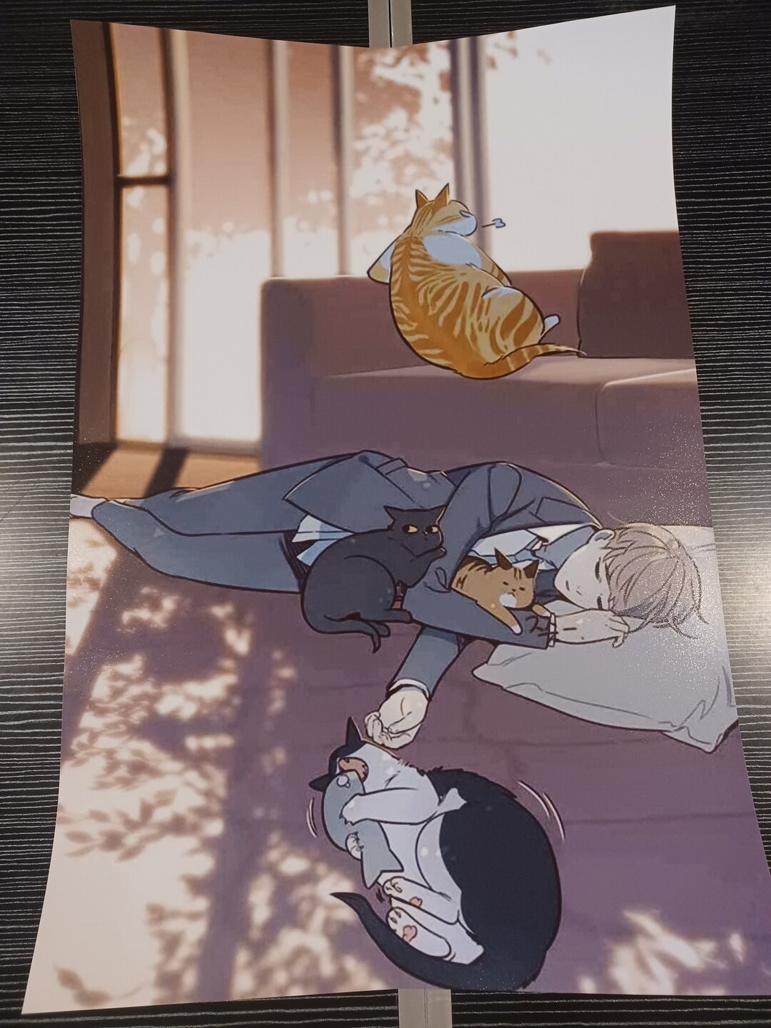 Eleceed Posters - Etsy