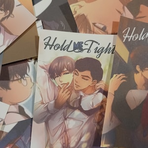 Hold Me Tight Bl Sticker Pack - Etsy
