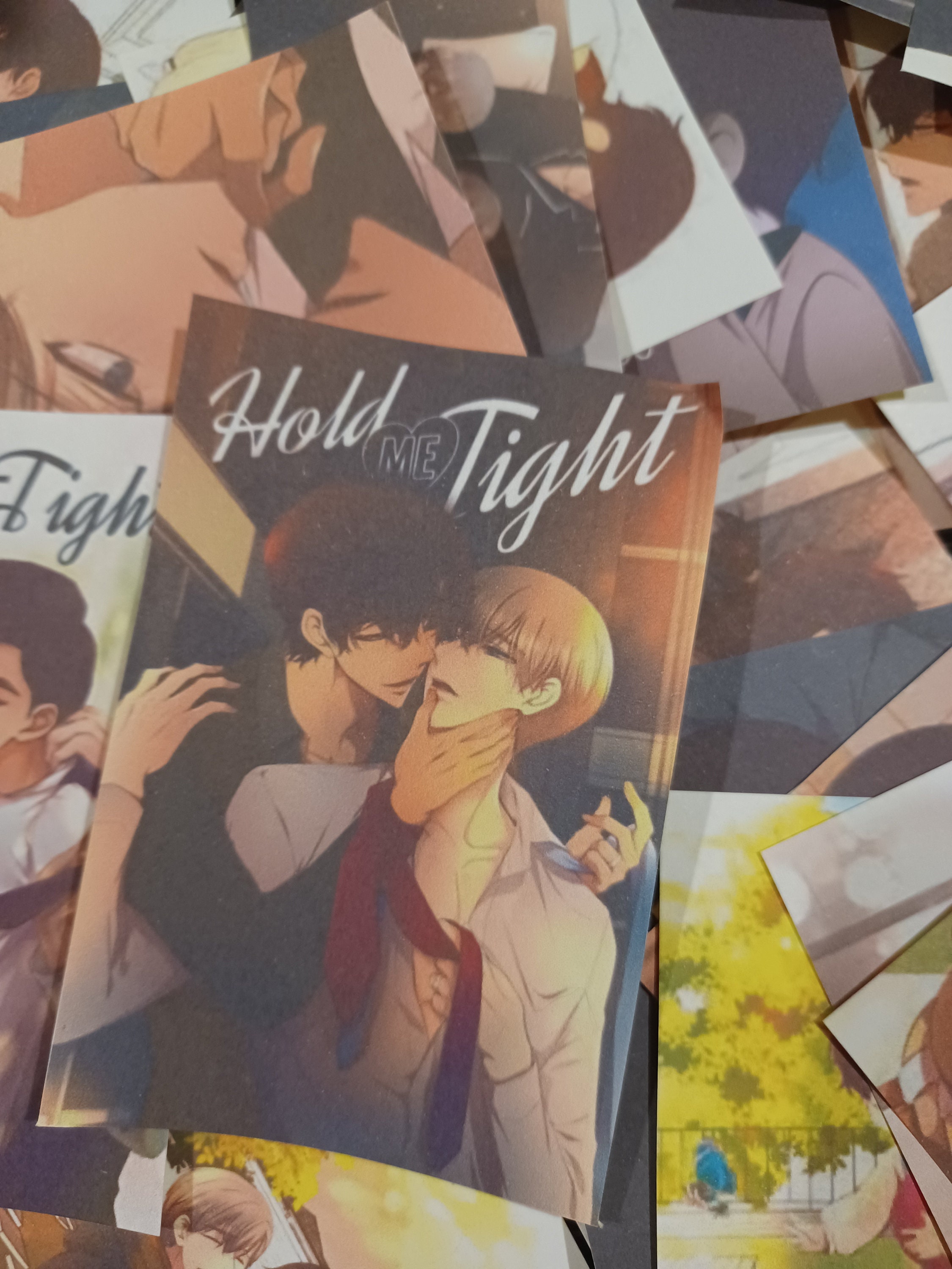 Hold Me Tight Bl Sticker Pack - Etsy