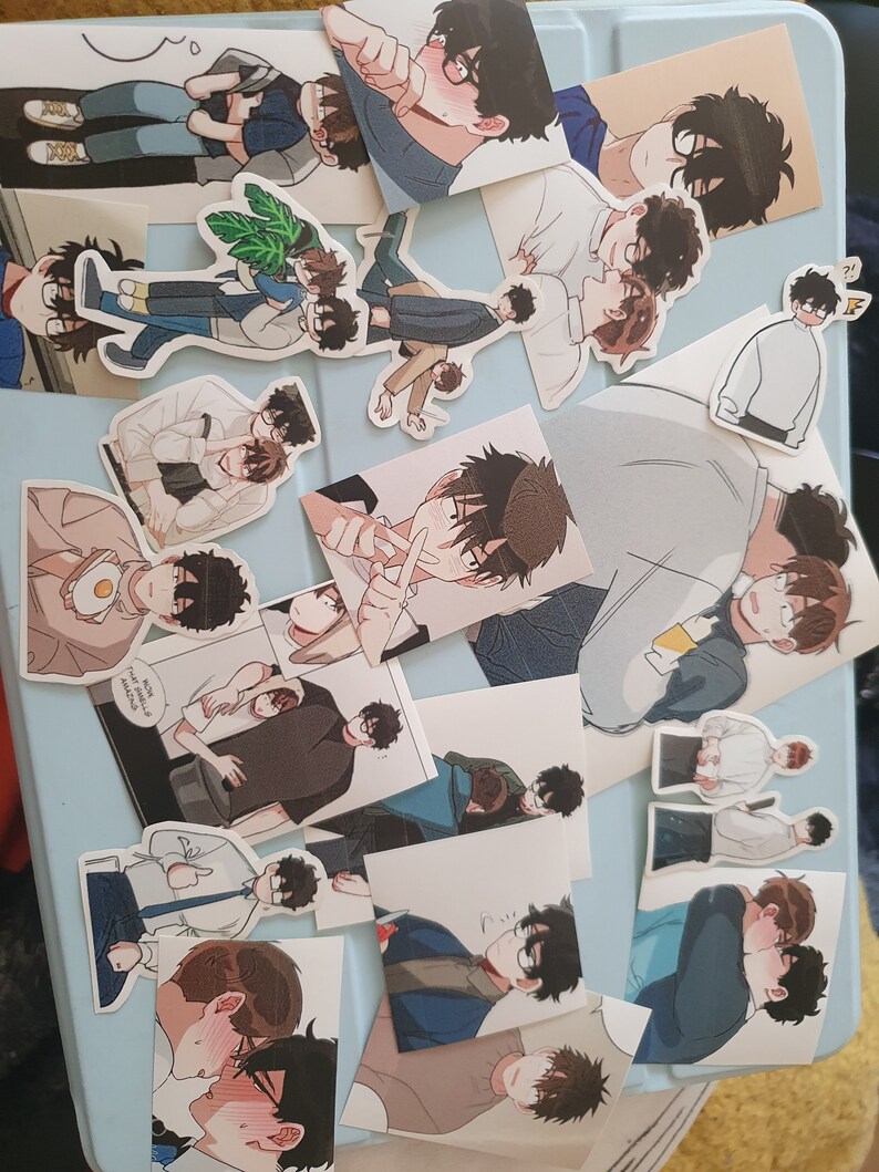 Sign bl stickers | Etsy