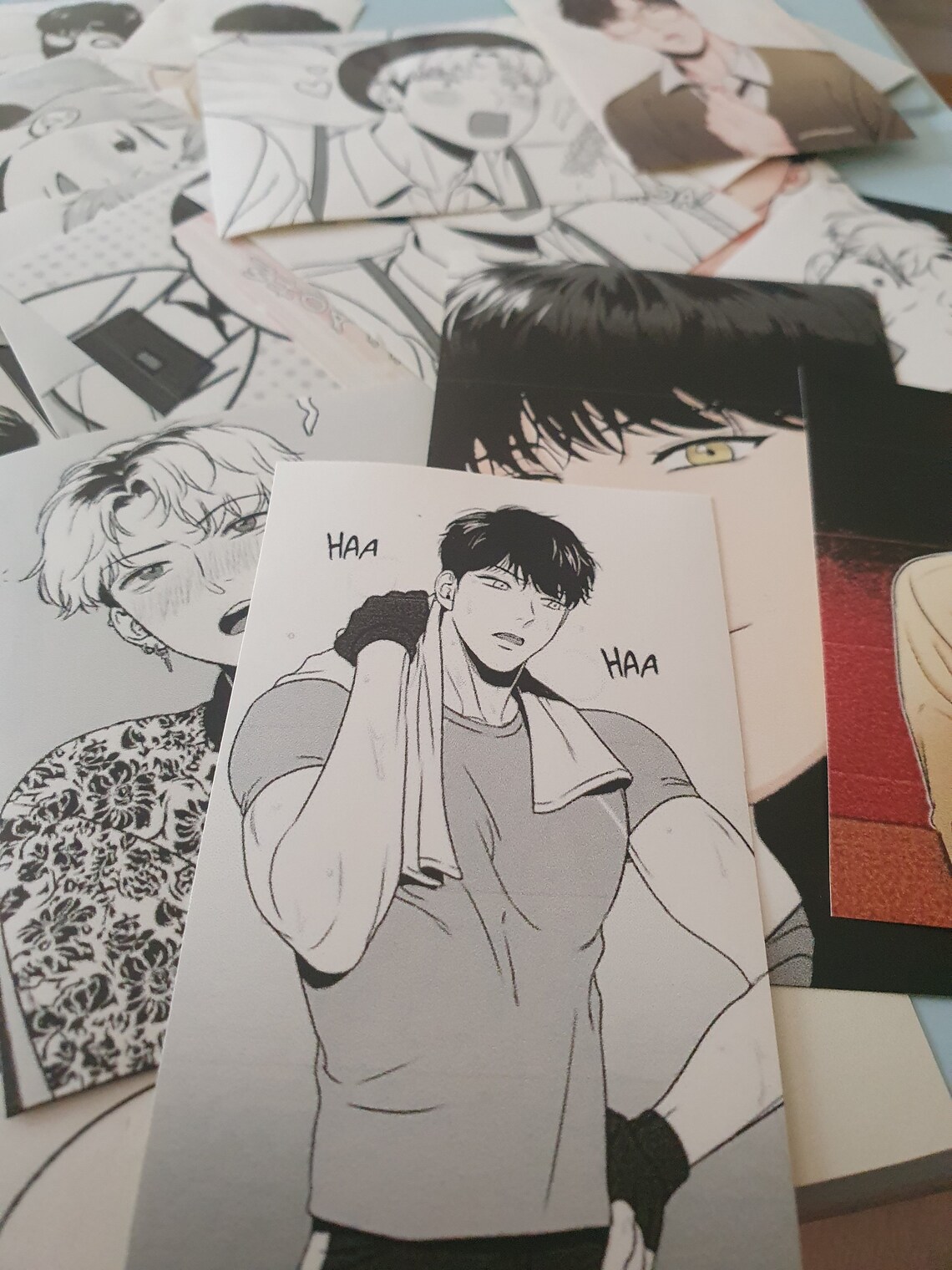 Bj alex bl stickers | Etsy