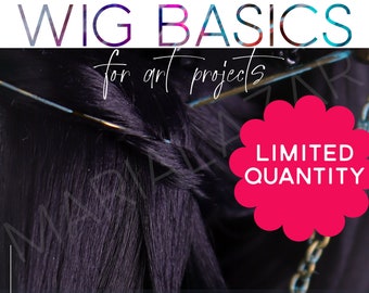 Wig Tutorial | Etsy