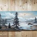 Handmade 3D Wood Wall Art Decor on Wood Ready to Hang on Your Wall ...