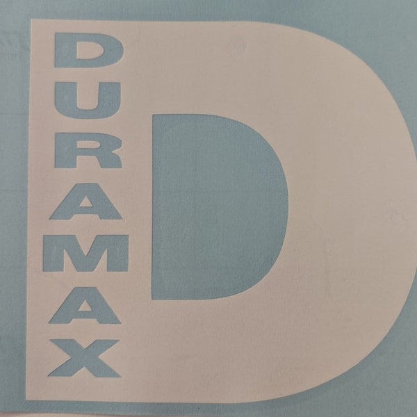 Duramax - Etsy