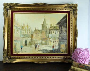 Mcm Oil Painting - Etsy