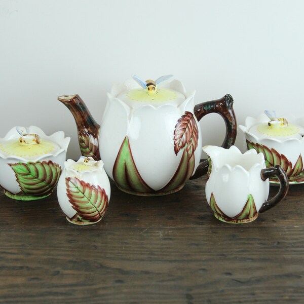Lefton Tea Set - Etsy
