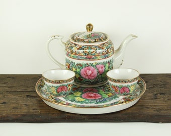 Hong Kong Tea Set | Etsy