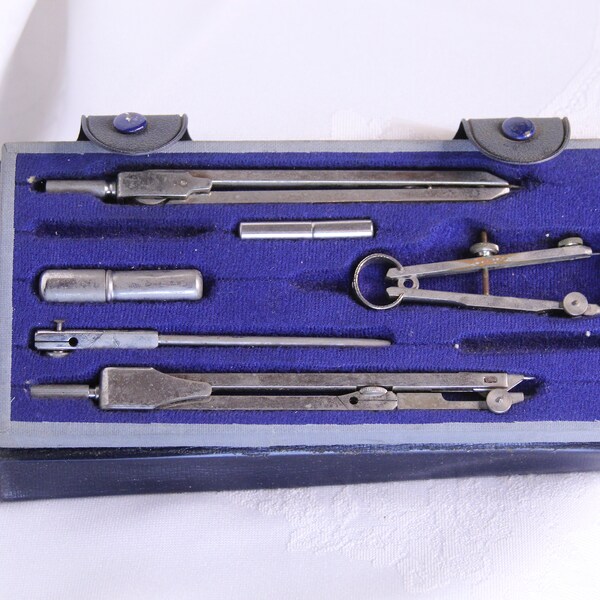 Alvin Drawing Set - Etsy