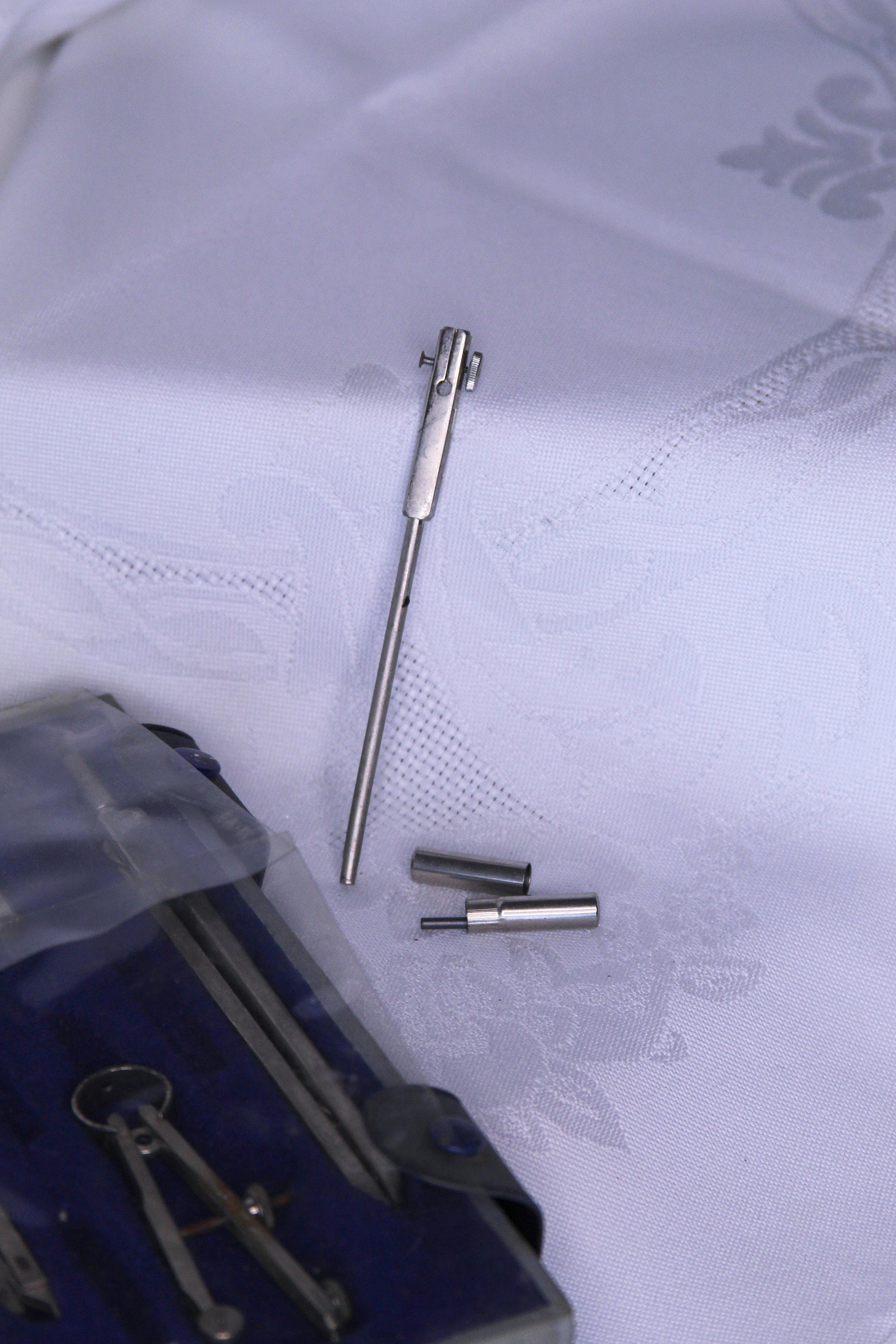 Alvin 510 Precision Drafting Set With Case, Made in Germany, Alvin ...