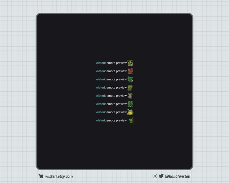 Korok Emotes (set 3) | Zelda: Breath of the Wild and Tears of the ...