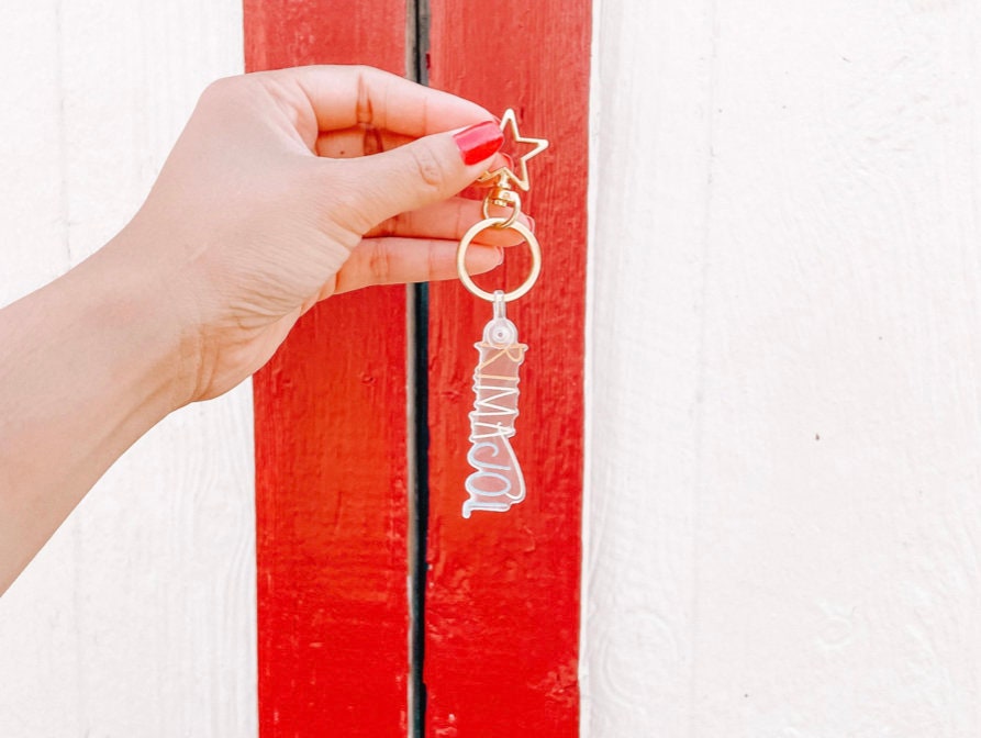 Marshallese Rimajol Acrylic Keychains - Etsy