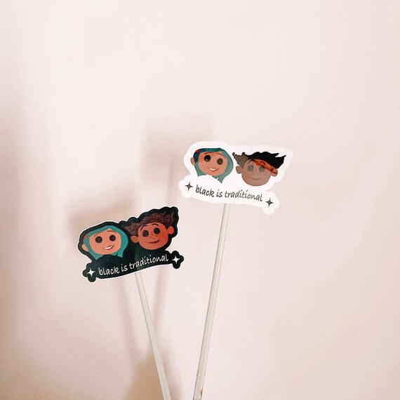 Coraline Wybie Sticker - Etsy