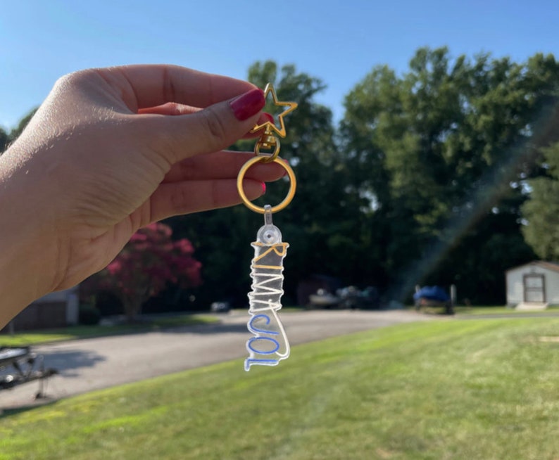 Marshallese Rimajol Acrylic Keychains - Etsy