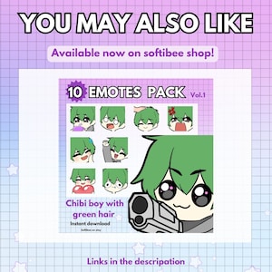 Goose Chibi Emote Animated Cute Party | Kawaii Animal Twitch Emotes ...