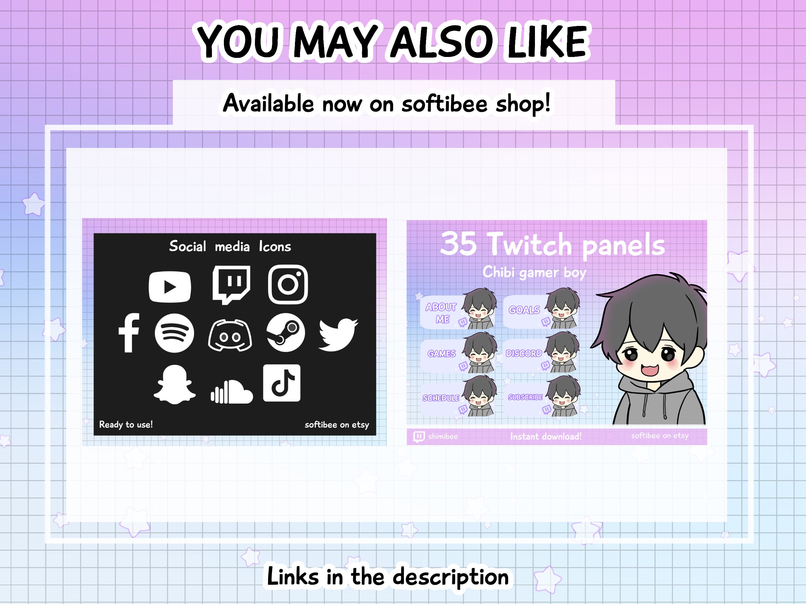 Pngtuber Zombie Cat Vtuber Model for Twitch | 4x Png Tuber Reactive ...