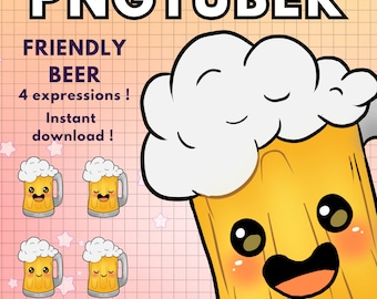 Png Tuber POOP 10x Cute Poop Vtuber Premade Giftuber Food for Vtubers ...