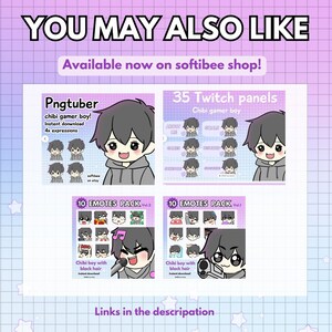 Skeleton Pngtuber Model | Chibi Pngtuber Model Vtuber Male | Twitch ...