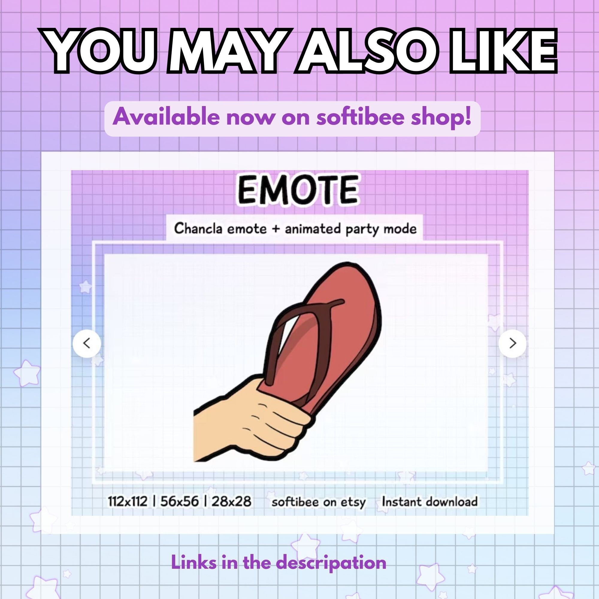 Twitch Emote Bat Derp Single Cute Black Bat Halloween - Etsy