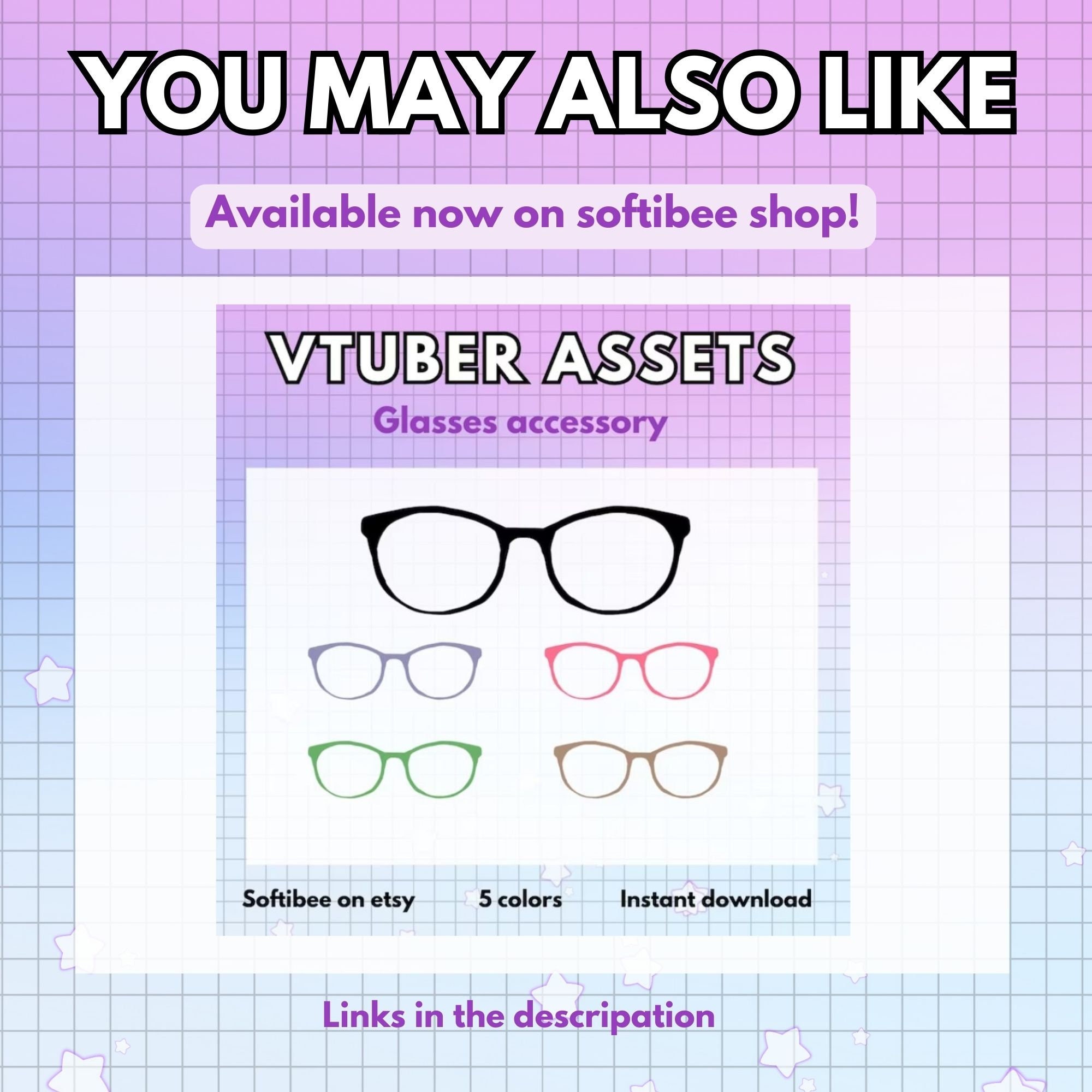 Frog Pngtuber Girl X10 Brown Hair V-tuber Premade Png Tuber Frog Vtuber ...