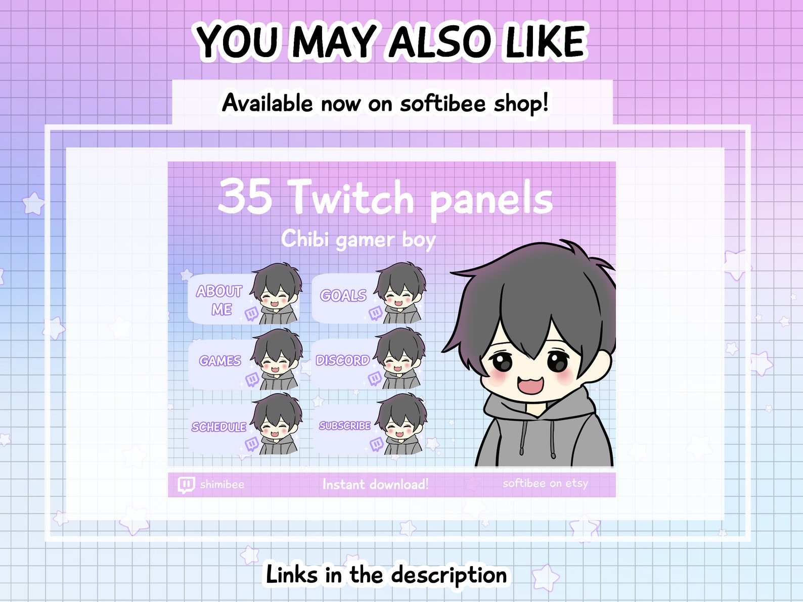 Chancla Emote for Twitch Emotes Animated Emote Party Mode & - Etsy ...