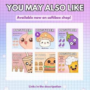 Goblin Vtuber Avatars for Streaming on Twitch & Youtube! 4x Dnd Png ...