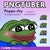 Vtuber Frog Pepe for Twitch 4x Chad Reactive Pngtuber Male Avatars ...