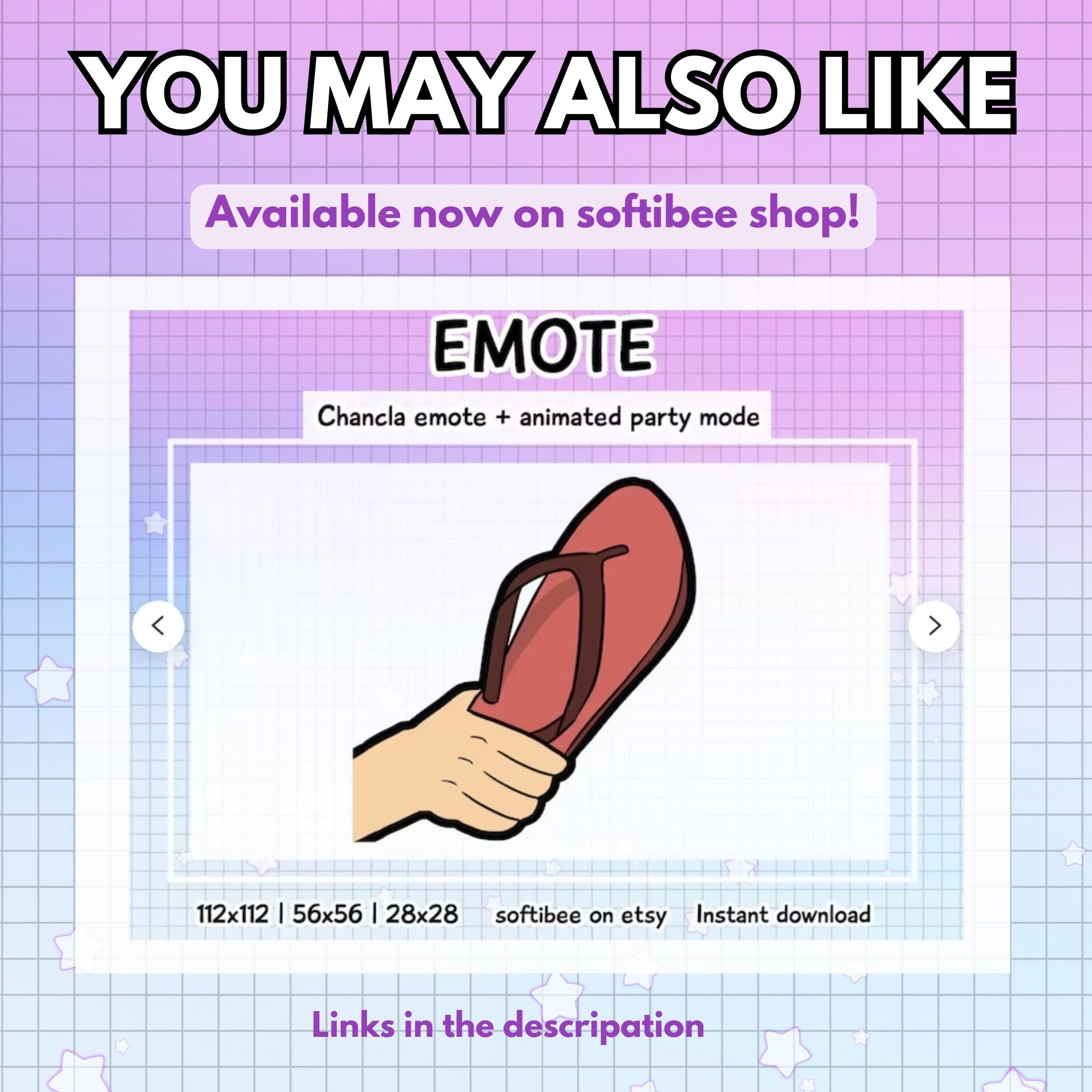 Bonk Emote Chibi Boy With Black Hair Single Emote Twitch - Etsy