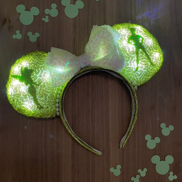Peter Pan Ears - Etsy