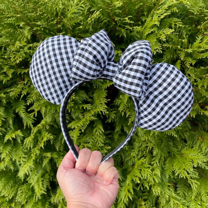 Custom Mickey Ears - Etsy