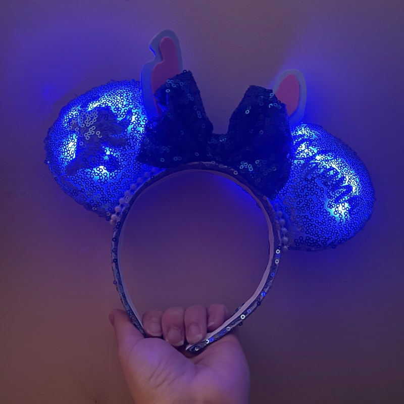 Lilo and Stitch Ears - Etsy