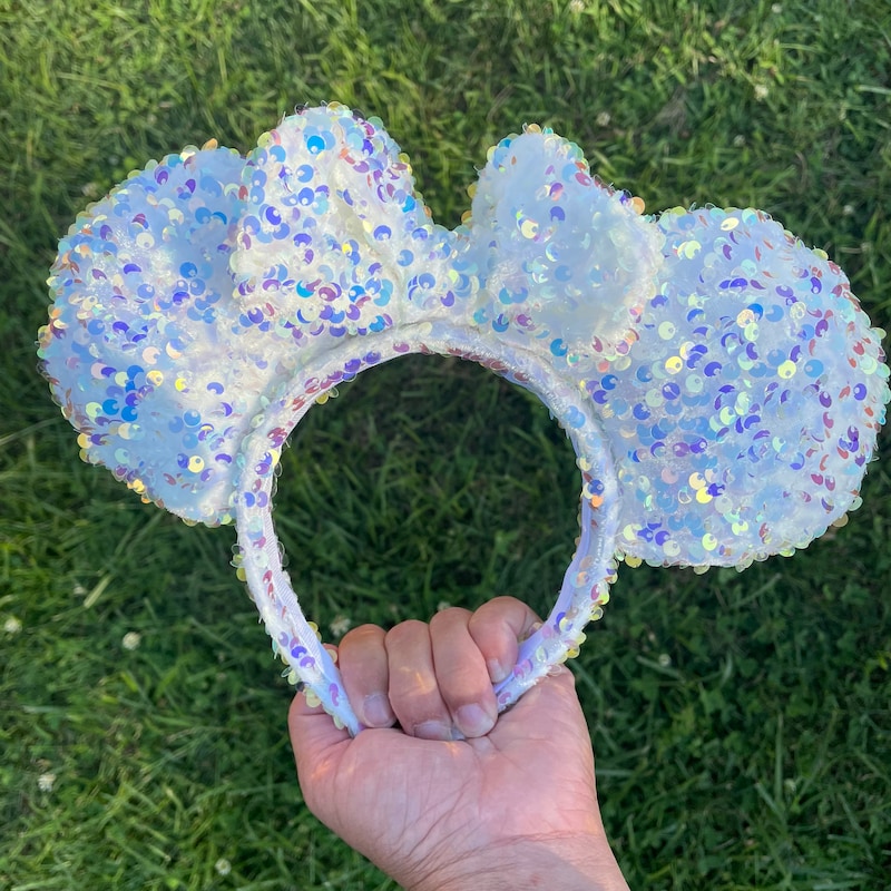 Mickey Ears - Etsy