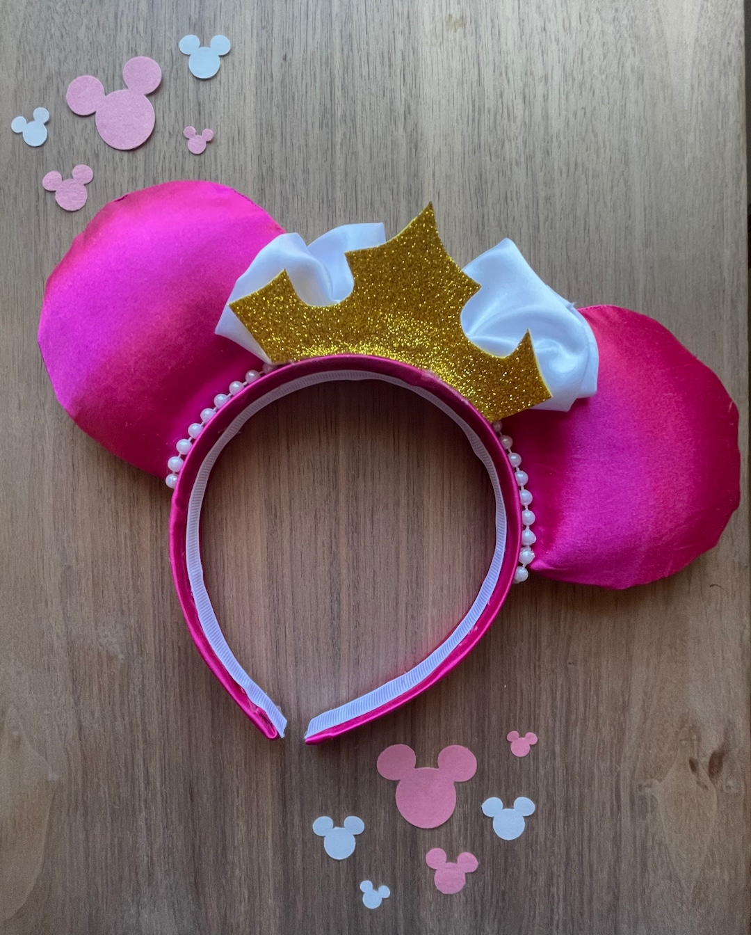 Aurora Mouse Ears, Sleeping Beauty Mouse Ears, Fairy Mouse Ears ...