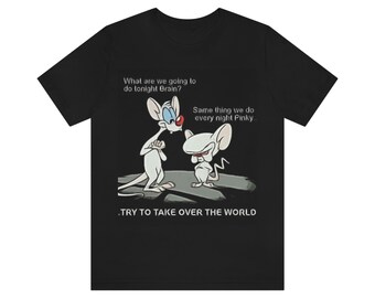 Pinky and the Brain Key Master Setup Including Production Cels and ...