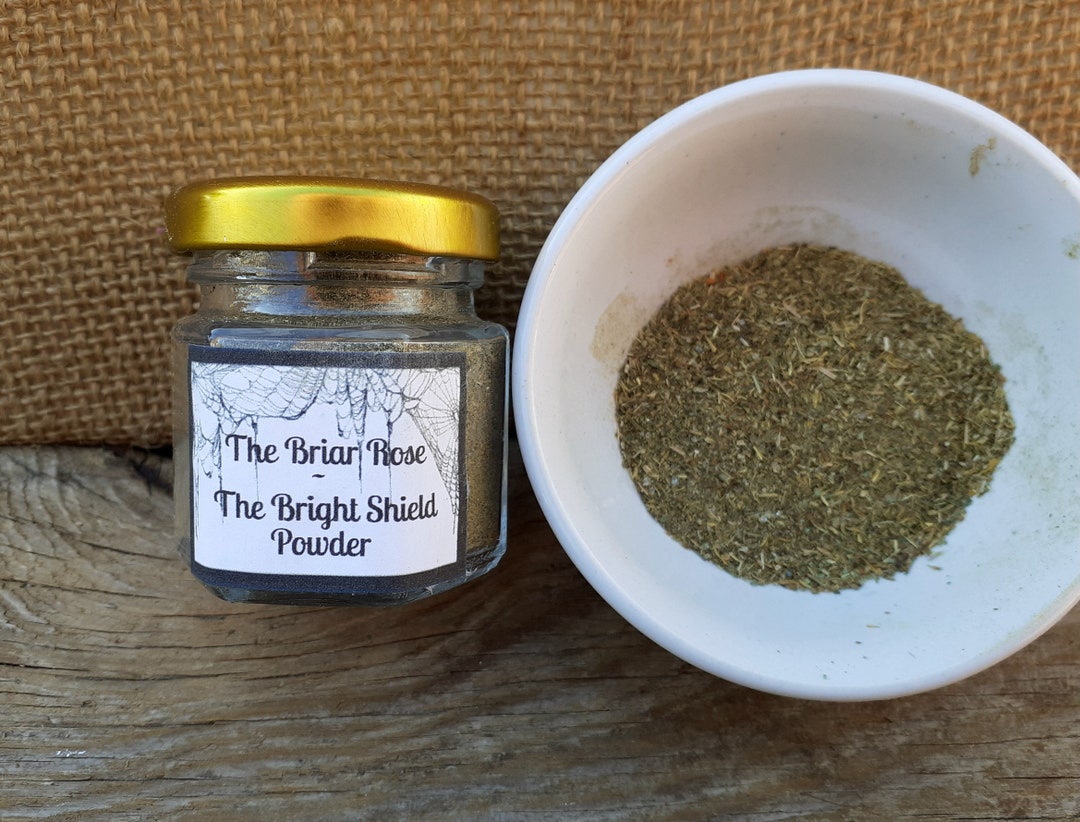 The Bright Shield Magical Powder - Etsy