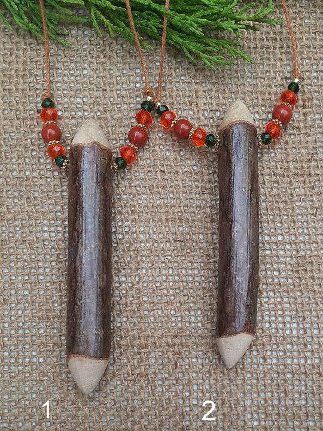 The Haselwurm Old Hazel Talisman - Etsy
