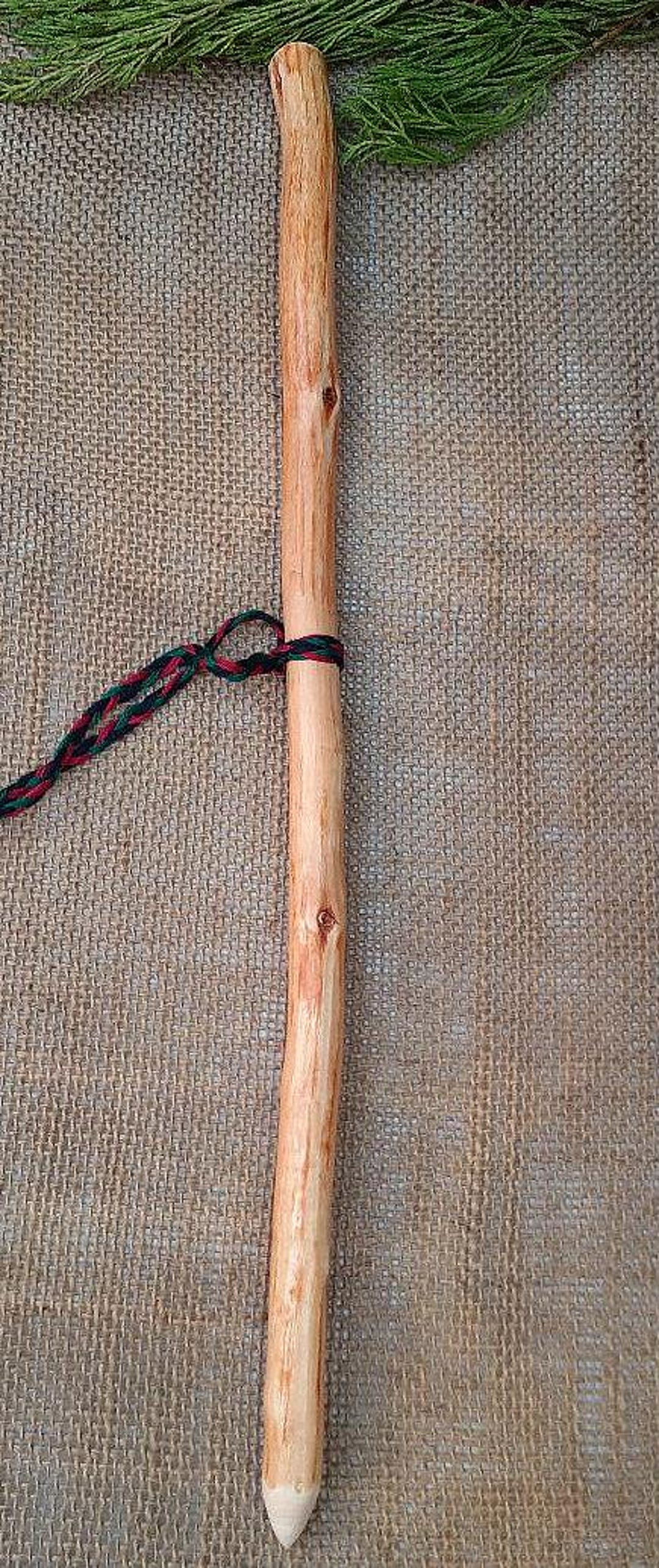 Hagberry Wild Bird Cherry Large Wand - Etsy