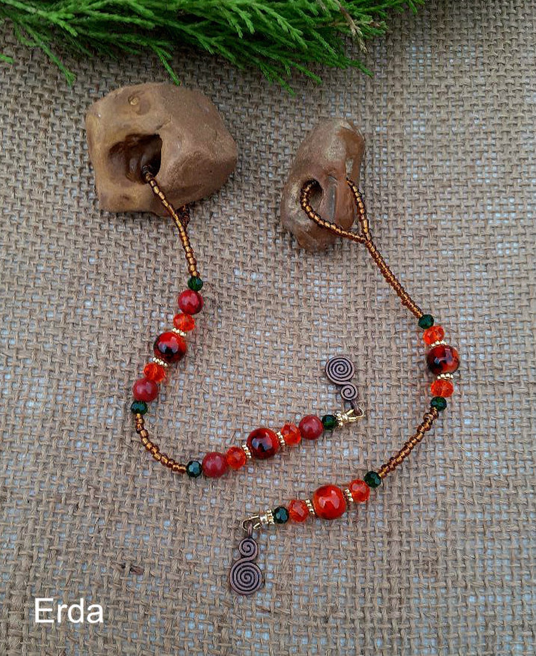 The Great Mother Hag Stone Altar Trinkets - Etsy