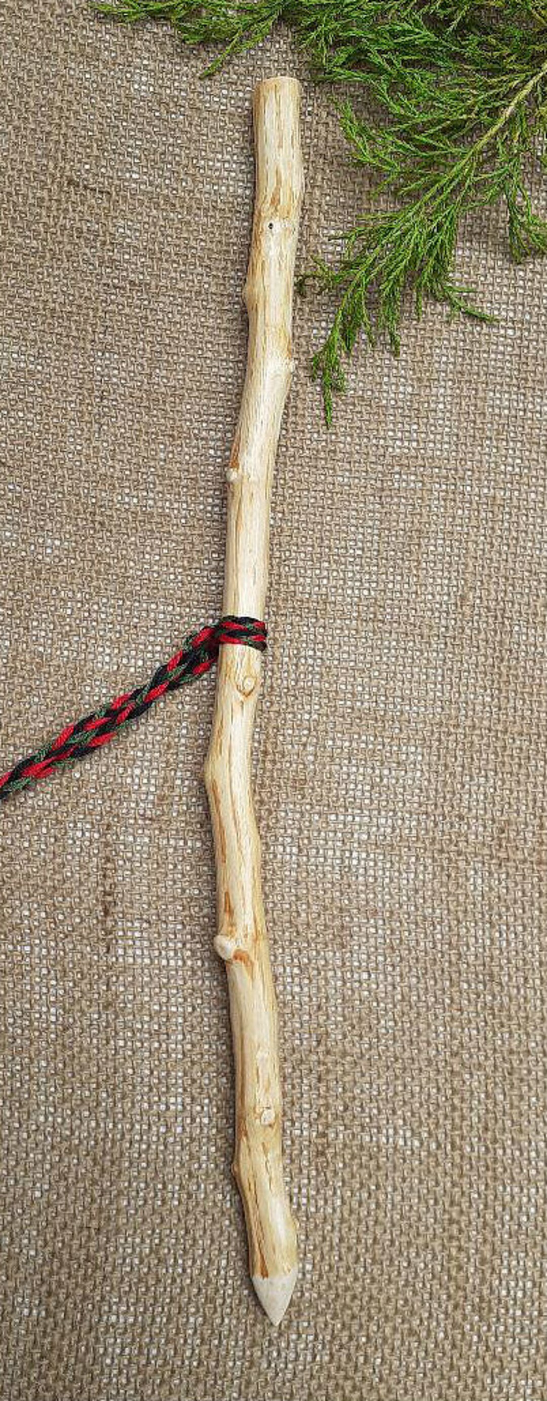 The May Queen Hawthorn Small Wand - Etsy